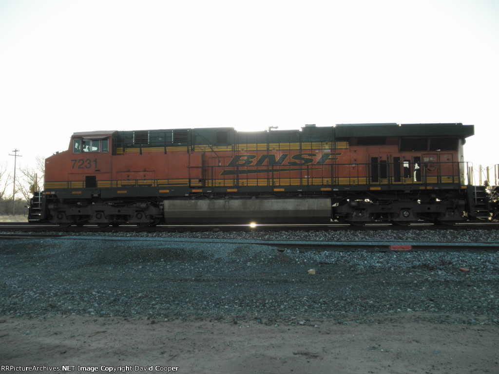 Waiting for the clear signal.